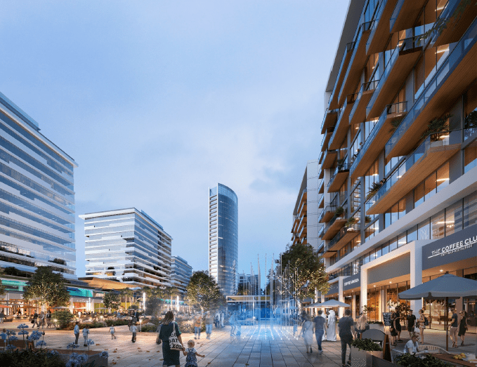 RAK Central - The 1 Properties